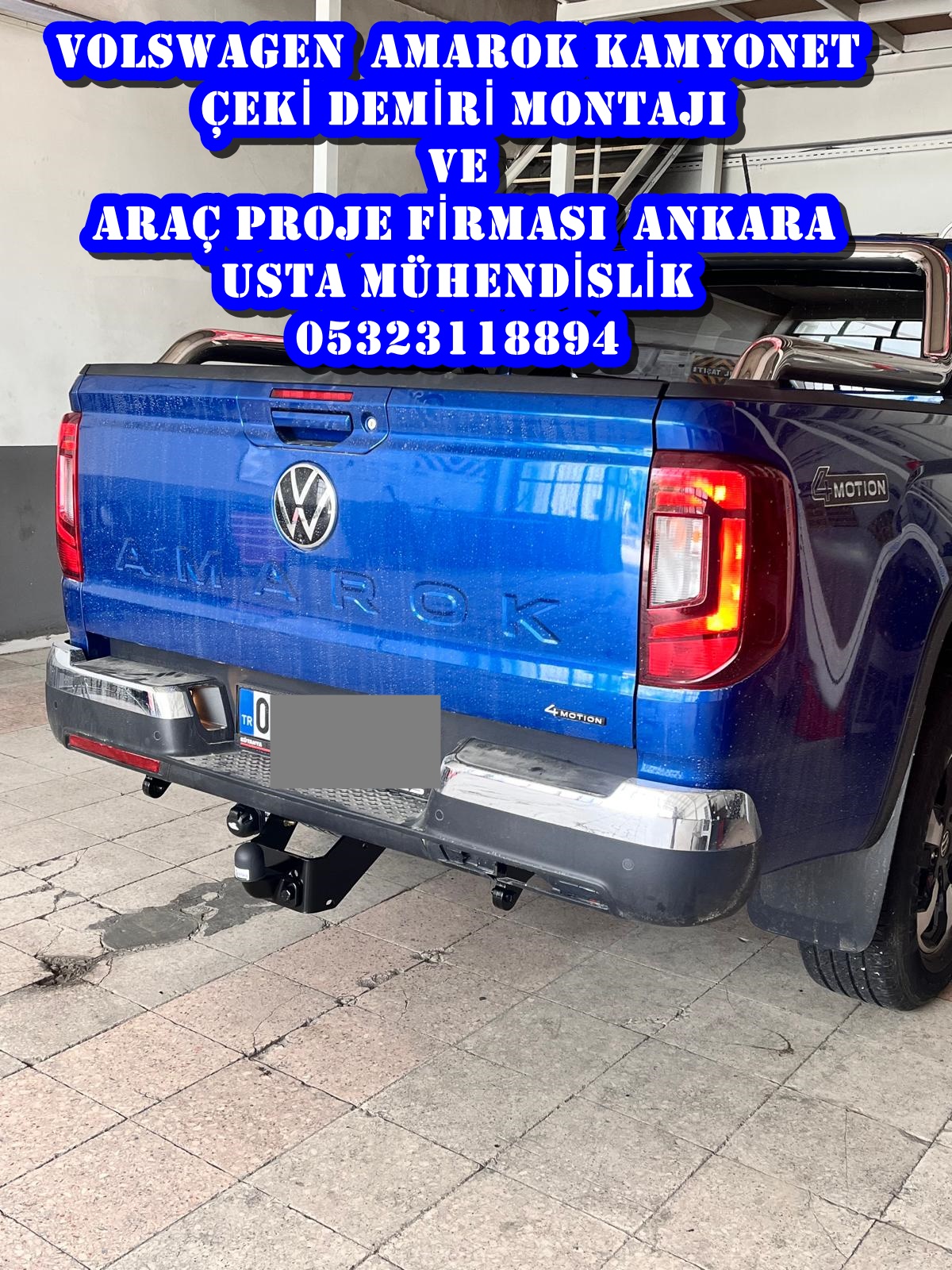 FORD RANGER ÇEKİ DEMİRİ TOPUZU KANCASI KAPLİN …EKİPMANLARI TAKMA ...
